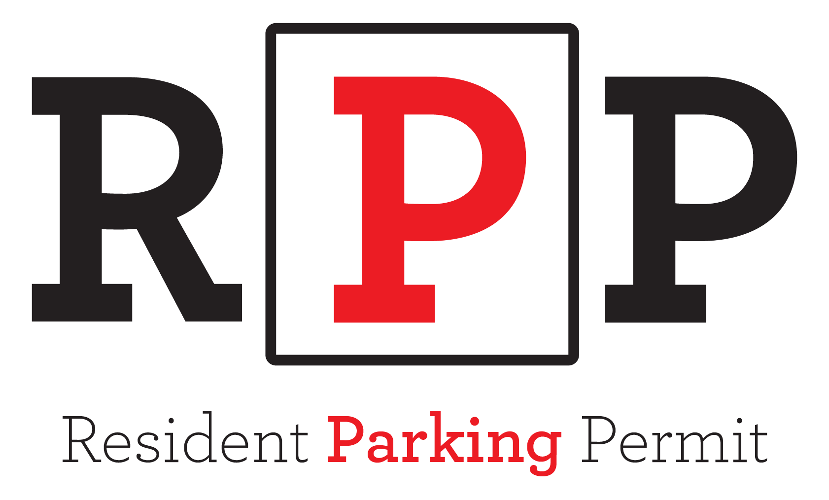 Resident Parking Permit